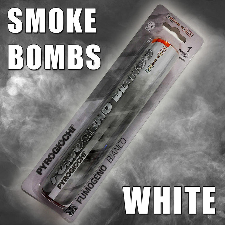 Smoke Bombs & Flares – Firework Superstore